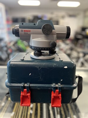 Automatic Levels - Automatic Optical Level