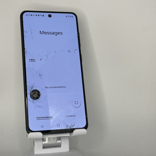 Samsung Galaxy S21 FE 5G SM-G990U2 128GB Graphite Verizon Only W018549 ...