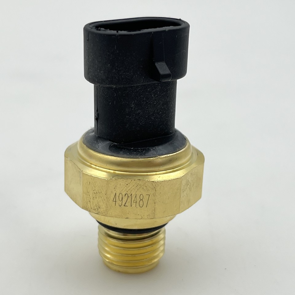 4921487 Oil Pressure Sensor For Cummins N14 M11 ISX L10 / 2500 3500 5 ...