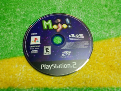 Mojo PlayStation 2 Game Disc 1 By Crave Entertainment | eBay