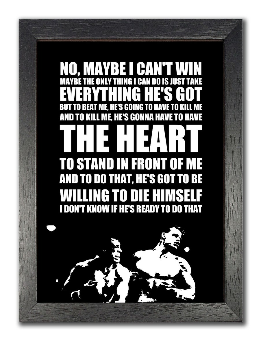 Rocky 4 Quotes