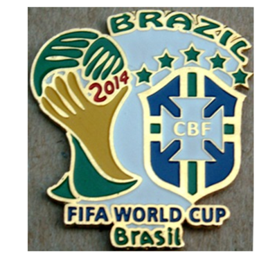 Brazil World Cup Team Logo