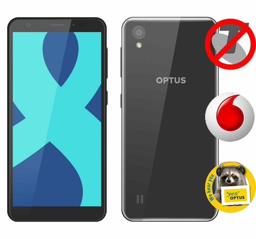UNLOCKED Optus ZTE X Power 2 P545 3G 4G 8MP 5.45" Octa Core Android P ...