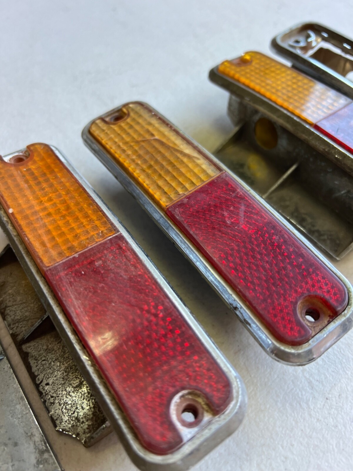 holden hq hj hx hz ute van indicator lights A and B bundle | eBay