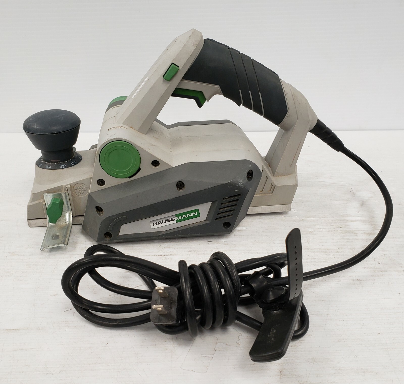 (I-13471) Haussman PT102 Planer | eBay