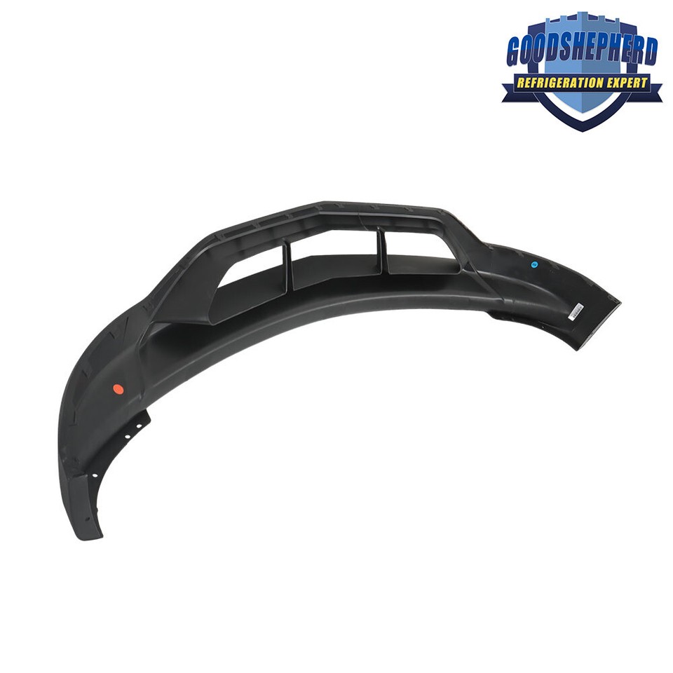 Front Lower Bumper Cover For Chevrolet Equinox 2016-2017 Textured Black ...