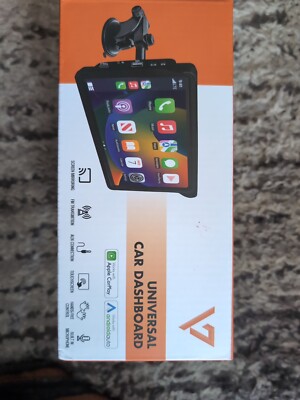 Veloxar Universal Car Dashboard W Reversing Camera | eBay