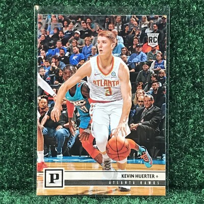KEVIN HUERTER 2018-19 PANINI CHRONICLES #134 ROOKIE SACRAMENTO KINGS ...