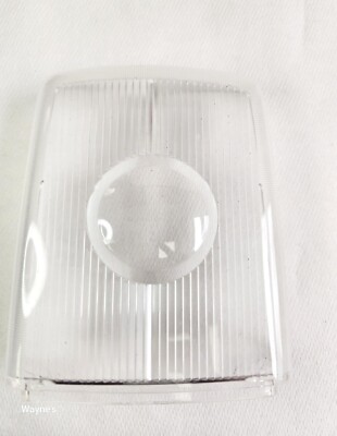 Dome Clear Replacement Light Lens | eBay