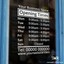 Shop Window Opening Hours Times Customised Personalised Sign Vinyl ...