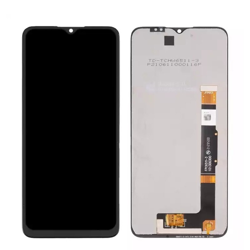 For TCL 30SE 6102D 6165A1 LCD Touch Display Screen Digitizer Assembly ...