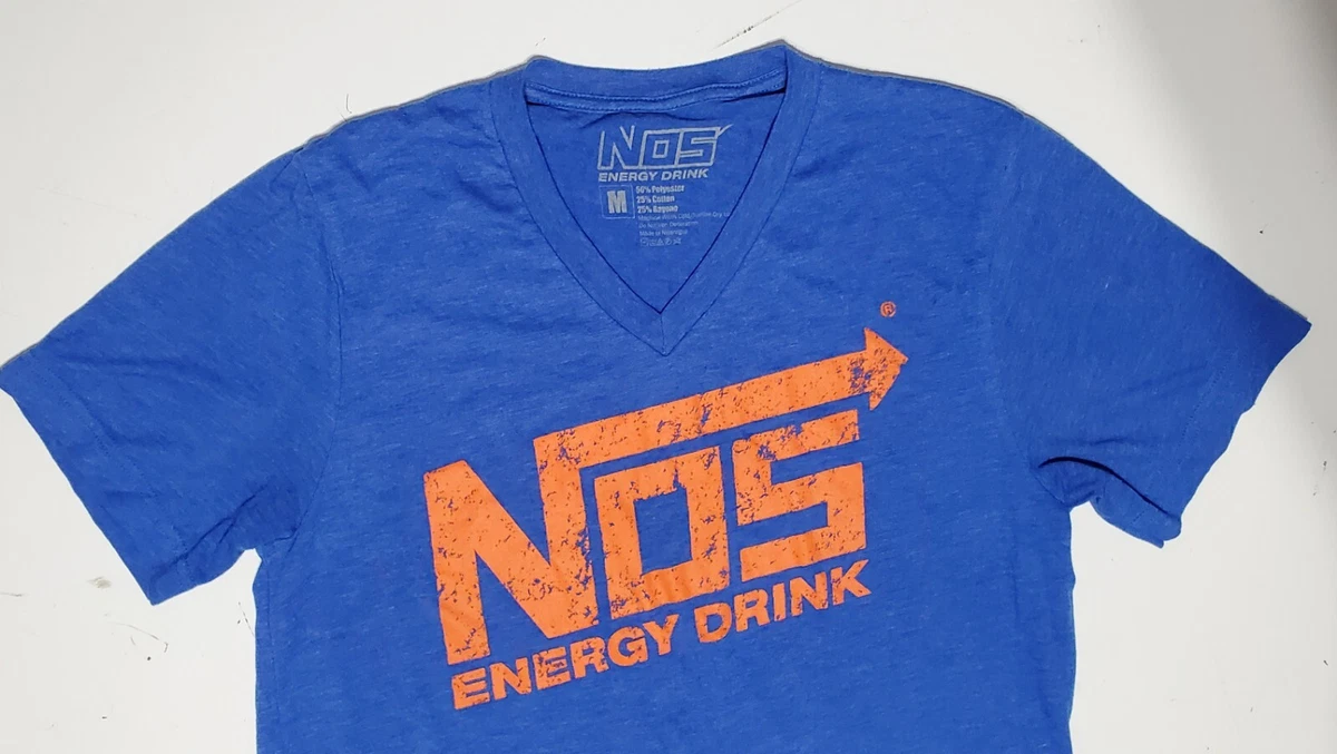 Blue Nos Energy Logo