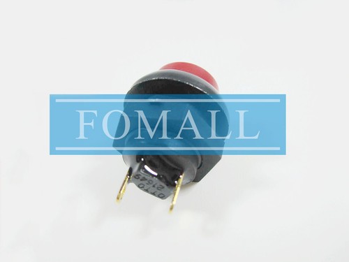 1Pcs NEW For OTTO 21649 Red 2pins P9-122121 Button Switch Reset ...