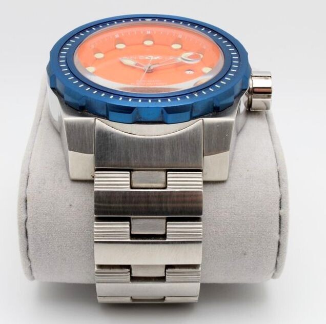 Men's Android AD645 Automatic Dial Date Stainless Steel LIMITED EDITION ...