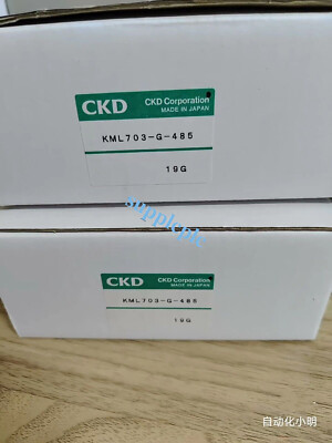 NEW CKD KML703-G-485 nitrogen N2 backpressure liquid level sensor | eBay