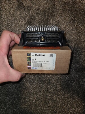 NEW TCM Allison Transmission Control Module GM 19431596 | eBay