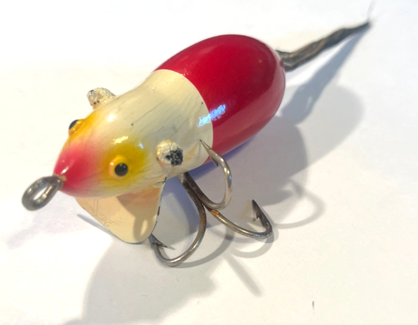 Moonlight/ Paw Paw Mouse Fishing Lure w/Square Bill Tough Bait! | eBay