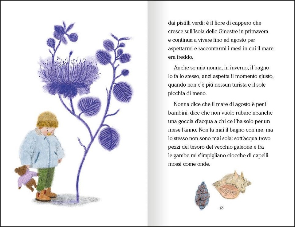 Serena Mabilia Nadia Terr Il mare dappertutto. Ediz. a c (Hardback) (US ...