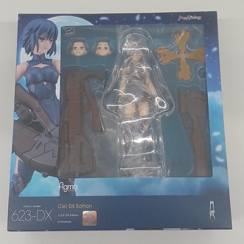 Maxfactory Figma Ciel Dx Edition | eBay