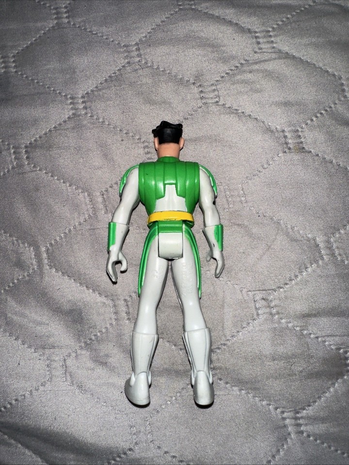 Vtg Adventures of Batman & Robin Air Strike Robin DC Comics Kenner ...