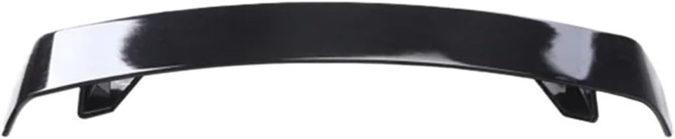 Glossy Black 52" Rear Spoiler Wing Truck GT-Style For Porsche 718 ...