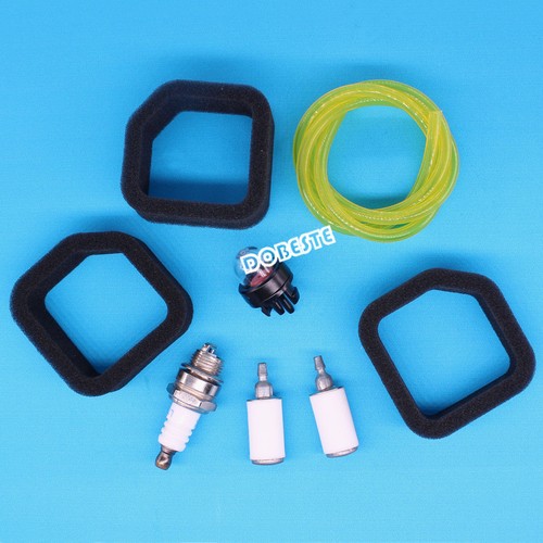 3x Air Fuel Filter for Toro 51944 51954 51955 51992 Ryobi 560873001 ...