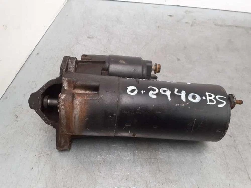 0001110095 Démarreur pour RENAULT CLIO I FASE I / II (B/C57) 1.2 Duet 19 160970 | eBay