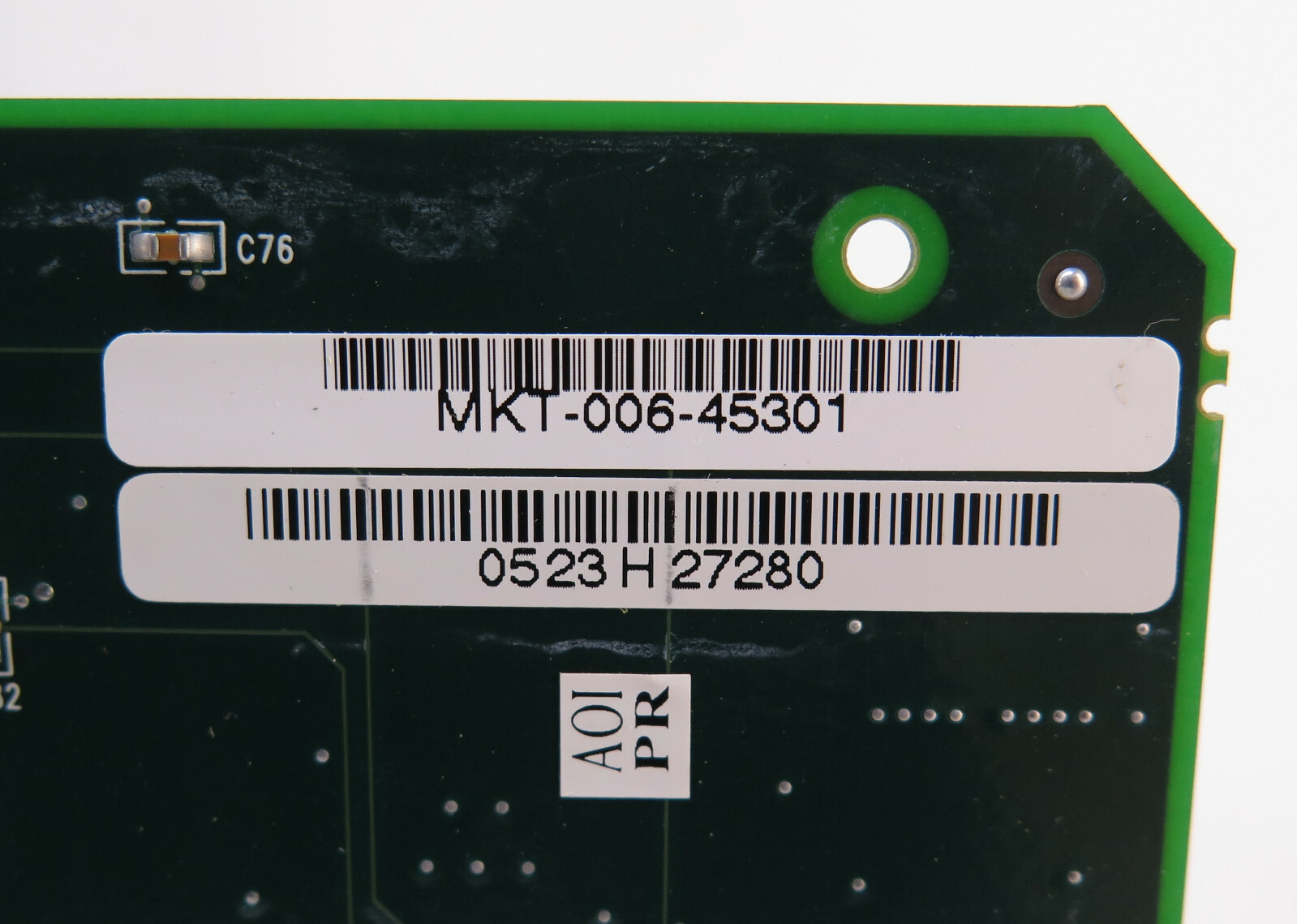 Eastern Research MKT-006-45301 Hybrid DS-3 Application 310-102445-001 ...