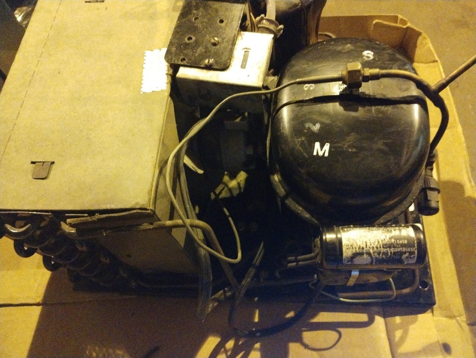 Tecumseh Ac Unit Ae4440ab | eBay