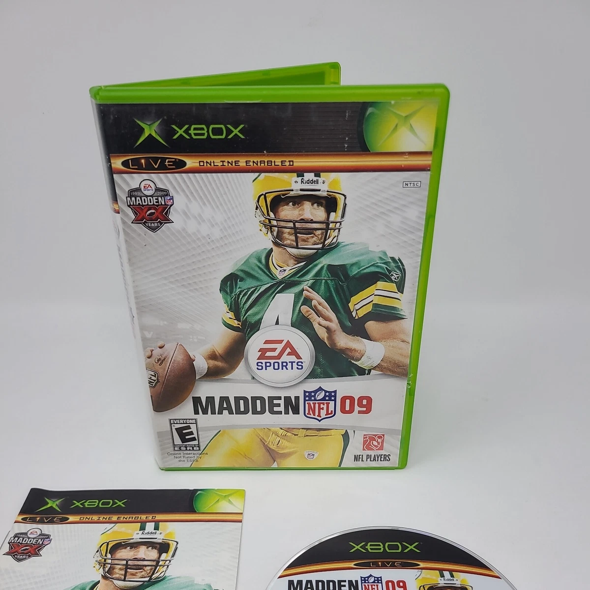 Madden 2009 Xbox