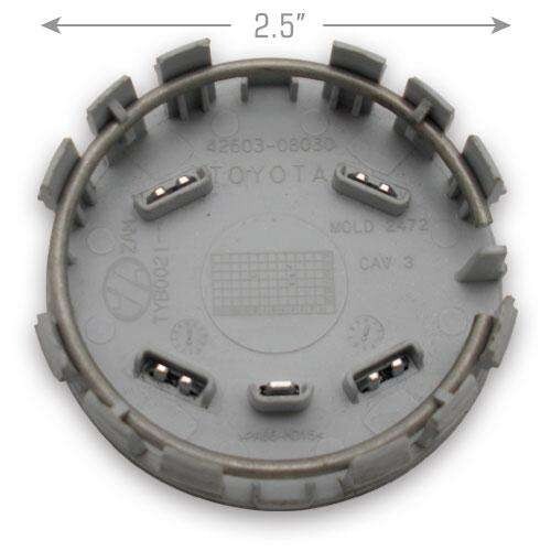 Center Cap Hubcap Toyota 42603-08030 Venza Camry Sienna Highlander OEM ...