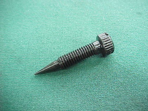 Original idle mixture (fuel) screw for '57 -'61 Corvette fuel injection ...
