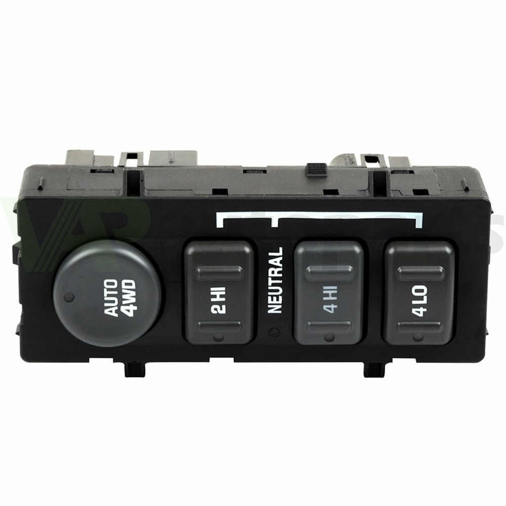 For Chevy Silverado GMC Sierra 1500 High Quality 4-Wheel Drive Selector ...