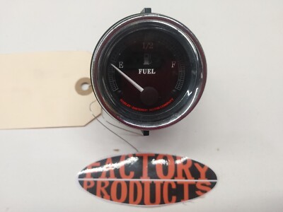GENUINE HARLEY DAVIDSON Take Off Fuel Gauge With Bracket 75111-96C | eBay