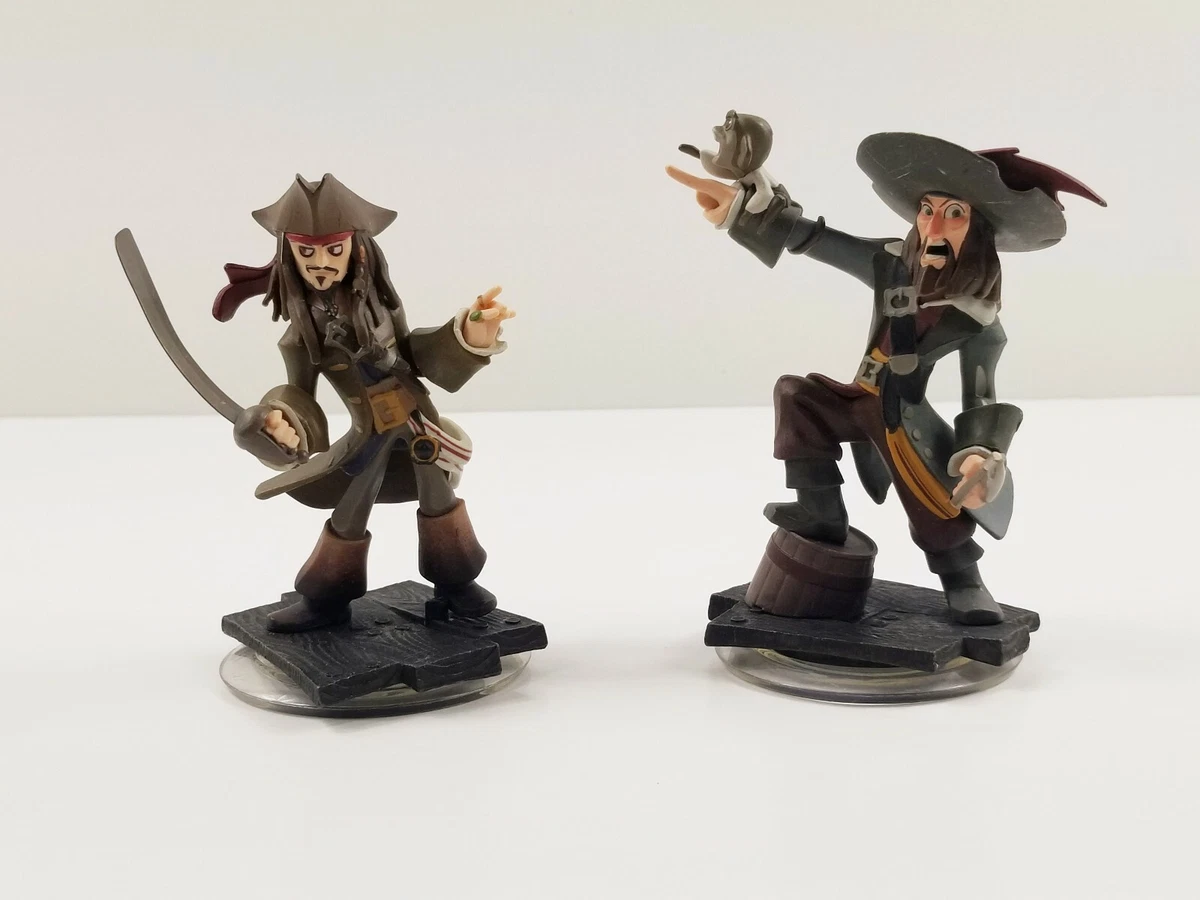 Disney Infinity Captain Hook