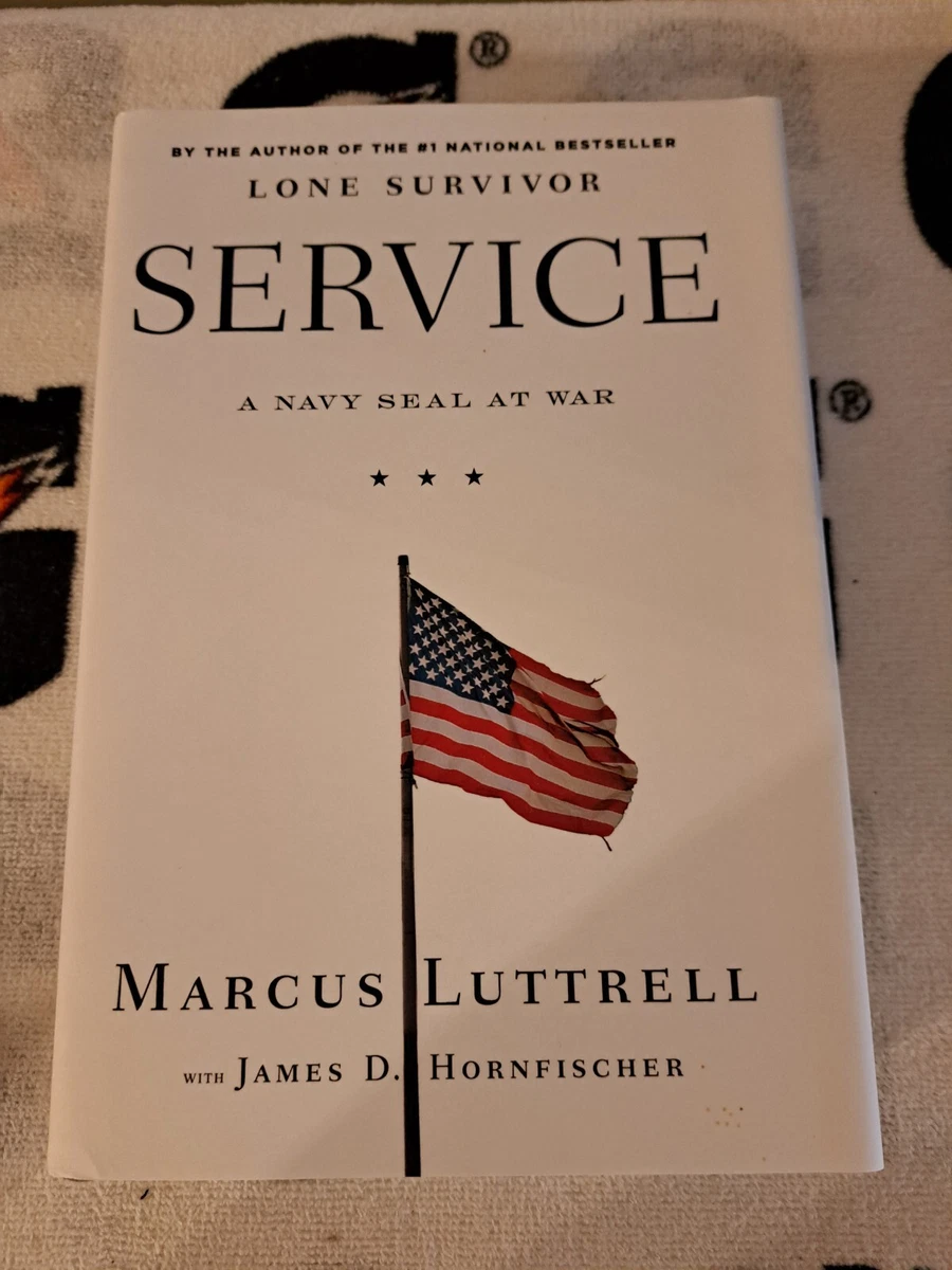 Marcus Luttrell Trident Tattoo