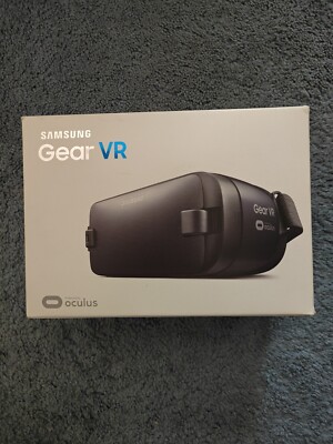 Samsung Gear VR powered by Oculus SM-R323 VR Headset and Controller | eBay