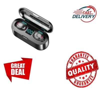 Headphones Waterproof Sports Bluetooth Wireless Headphones | eBay