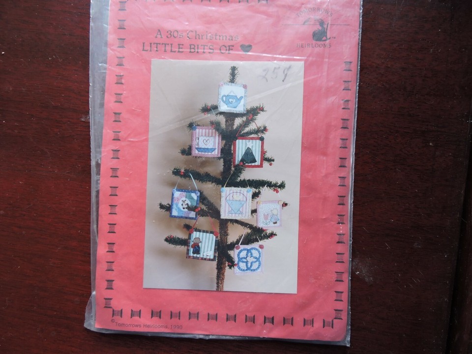 Christmas Crafts & Ornament Patterns | eBay