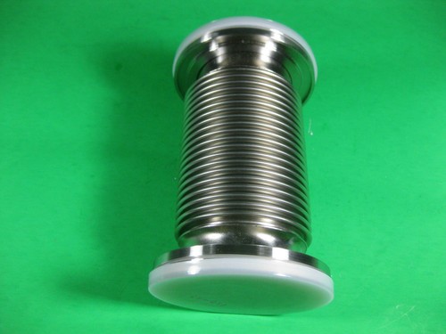 MKS Bellows Exhaust Vacuum ISO63 -- LF63-250-F -- New | eBay