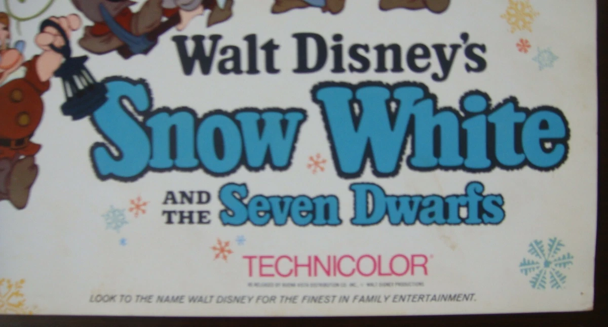 Snow White Title