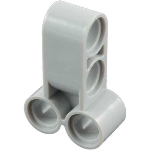 LEGO - 32557 PIN CONNECTOR PERPENDICULAR DOUBLE 3L - SELECT QTY & COL ...