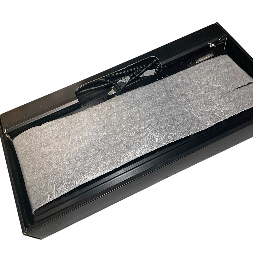 Corsair K70 RGB MK.2 LP Mechanical Gaming Keyboard Black - Tested ...