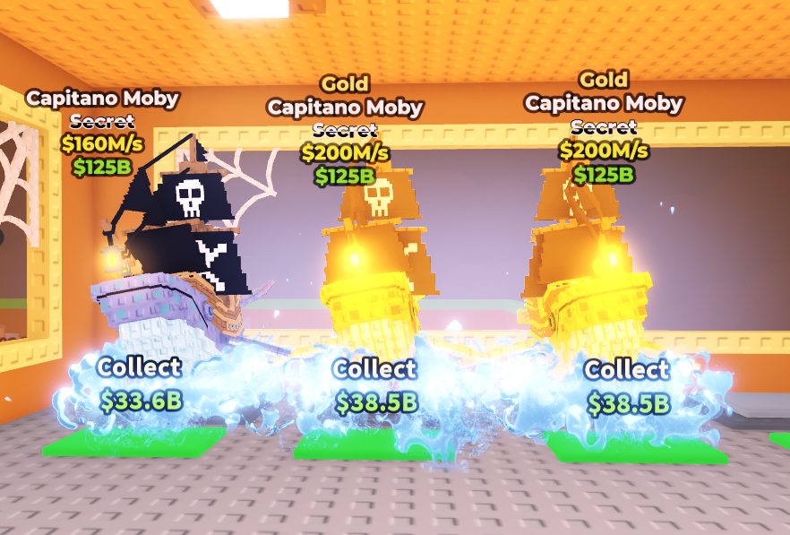 Steal A Brainrot - 100M/S+ Random Brainrot Cheapest and FASTEST ...