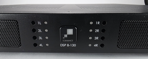 Sonance DSP 8-130 DSP Multi-Channel Amplifier | eBay