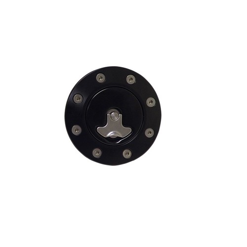 Ridetech for Universal Locking Gas Cap (Black Anodized) | eBay