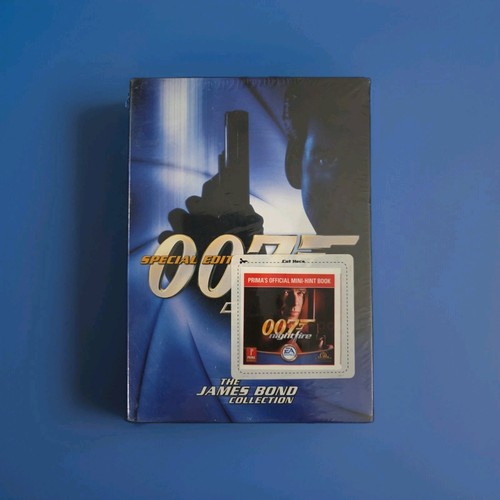 The James Bond Collection 007 Special Edition 7 Dvd Set - Brand New | eBay
