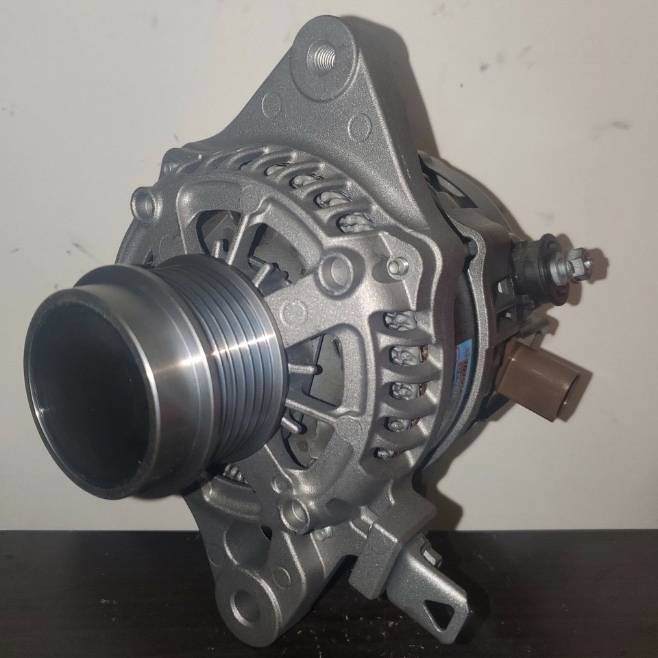 Toyota Corolla L4 1.8Liter Alternator 2014 To 2019 OEM Reman By RR ...