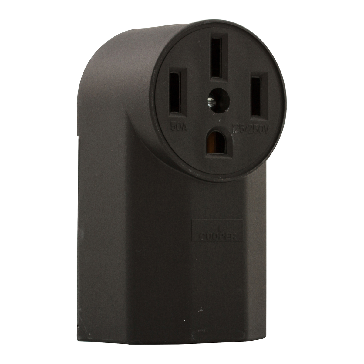 Cooper Electrical Outlets Eaton Cooper Wiring 1257 SP Power