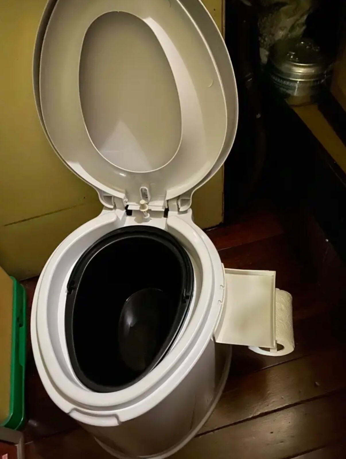 Arinola ship to Philippines only Portable Toilet Elderly Patient Care ...